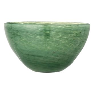 Bloomingville Bol en verre Esmaralda Bloomingville
