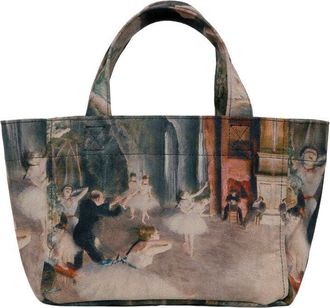 Dogo Damen Tagbag Tote Bag, Mehrfarbig