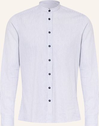 Hammerschmid Hammerschmid Trachtenhemd Slim Fit Mit Stehkragen weiss