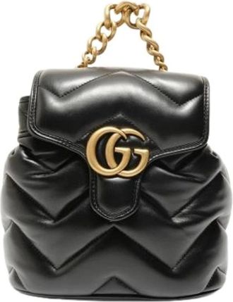 Gucci Damen, Pre-Owned, Schwarzk, ONE SIZEGr&ouml;&szlig;e