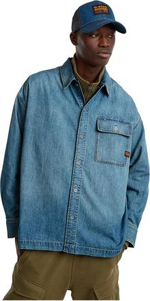 G-Star Boxy Short Sleeve Shirt L