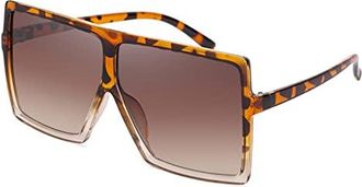 Generic 2025 designer grand cadre hommes et femmes lunettes de soleil de plein air fête tir dans la rue vacances pare-soleil lunettes de plage (couleur : H, t