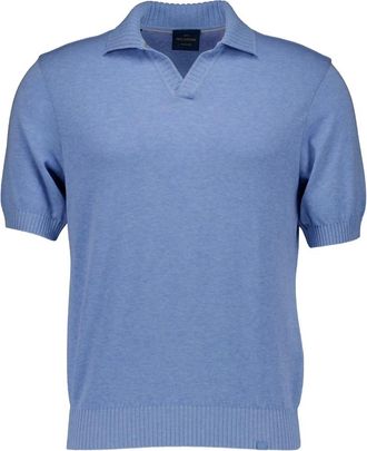 Paul & Shark Homme, Tops, Bleu, Taille: 2XL 26411645 Polo