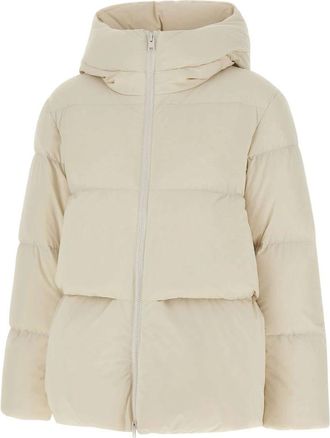 Woolrich Femme, Vestes, Blanc, Taille: 42 FR Cloud Madison Jacket