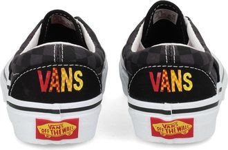 Vans Checkers Sneaker - Black