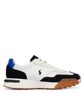 Polo Ralph Lauren Sneakers Eldridge 809P07523001 Wei&szlig;