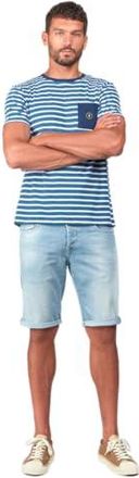 Le Temps Des Cerises T-Shirt Liron marinière