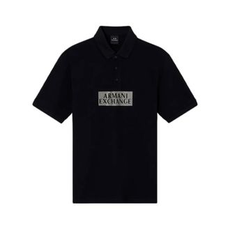 A|X Armani Exchange Herren, Oberteile, Schwarzk, LGr&ouml;&szlig;e