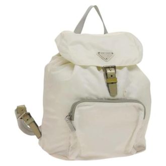Prada Damen, Pre-Owned, Beige, ONE SIZEGr&ouml;&szlig;e
