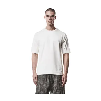 Thom Krom Homme, Tops, Blanc, Taille: XL T-shirts