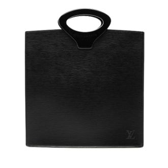 Louis Vuitton Sac cabas Ombre Pre-owned - Femme - Pre-owned - Noir - Taille: ONE Size