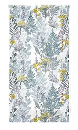 Blindecor Tropic, Digital-Rollo, lichtdurchlässig, Bedruckt, 150 x 180 cm (Breite x Höhe)