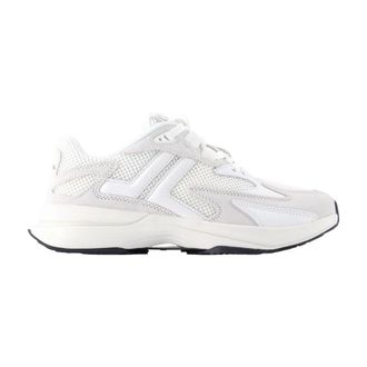 Lanvin Multicolor Sneakers - Synthetik - Runde Zehen - - Shoes - Damen - Wei&szlig; - 37 EU