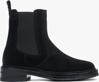 Estro & Luminara Chelsea Boots 09-3557