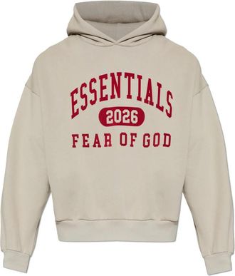 Fear of God Classic Hoodie - - Sweatshirts & Hoodies - Herren - Grau - M
