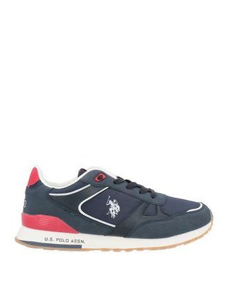 U.S.Polo Association CHAUSSURES - Sneakers sur YOOX.COM