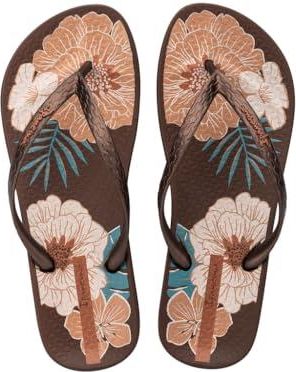 Ipanema Anat Temas XV Fem, Tongs Femme, Bronze, 38 EU, bronze, 38 EU