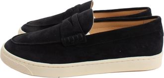 Brunello Cucinelli Mokassin - - Shoes - Herren - Blau - 40 EU