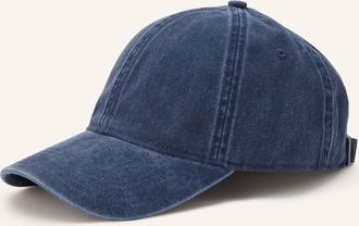 Arket Arket Jeans-Cap blau
