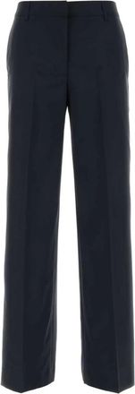 Pantaloni Torino Femme, Pantalons, Bleu, Taille: 46 FR Francoise Pant