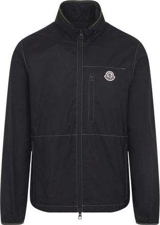Moncler Homme, Vestes, Noir, Taille: L Veste Arrakis