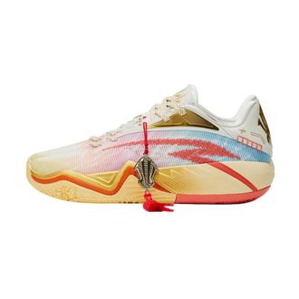 Anta Homme, Sport, Multicolore, Taille: 46 EU KAI 3 CNY Basketball Chaussures
