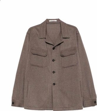 Tagliatore Blazer - Hellbraun