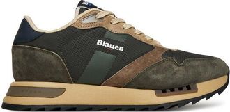 Blauer Sneakers F5RYDER01/NYN Grün