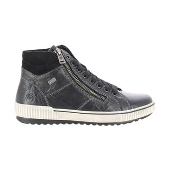 Remonte Maditta Ankle Sneaker - - Shoes - Damen - Schwarzk - 42 EU