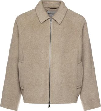 Amaranto Amar&aacute;nto, Homme, Vestes, Brun, Taille: S Light Vestes