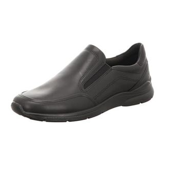 Ecco Homme Irving Shoes, Black, 49 1/3 EU