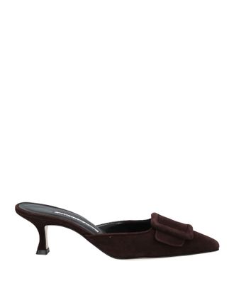 Manolo Blahnik SCHUHE - Mules & Clogs auf YOOX.COM