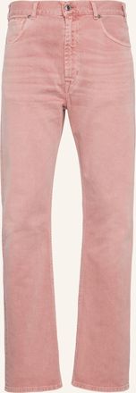 7 For All Mankind Jeans Straight Straight Fit pink