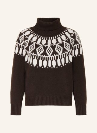 (The Mercer) N.Y. (The Mercer) N.Y. Rollkragenpullover Aus Cashmere braun