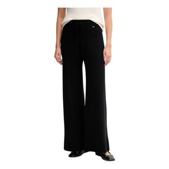 Gaud&igrave; Damen, Hosen, Schwarzk, SGr&ouml;&szlig;e