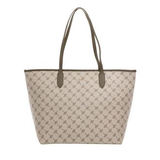 Joop Shopper - Mazzolino Lara Shopper Lhz - Gr. unisize - in Beige - f&uuml;r Damen