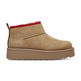 Tamaris Braune Stiefeletten - - Shoes - Damen - Braun - 37 EU