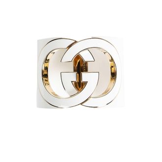 Gucci Interlocking Cuff Bracelet