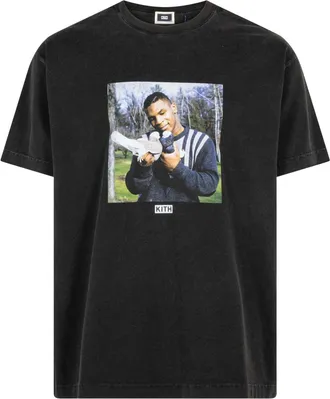 Kith x Mike Tyson t-shirt - Noir
