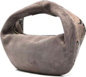 Khaite Tote Bag - Beige