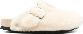 Birkenstock Mules - Cr&egrave;me