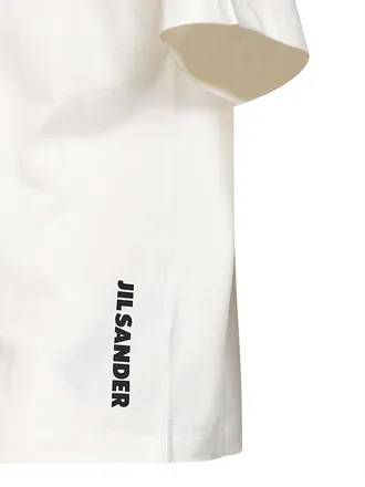 Jil Sander Boxy Cotton T-Shirt - White