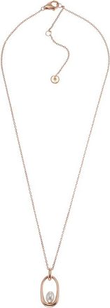 Skagen Damenkette Agnethe Anhänger Shell Pearl, SKJ1749791