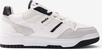 Moea Herren vegan Sneaker Gen2 Grapes Wei&Atilde;Y & Schwarz