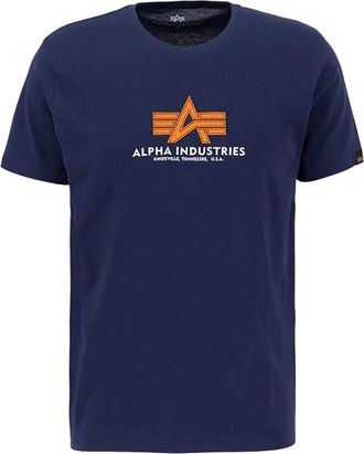 Alpha Industries Shirt Basic Rubber