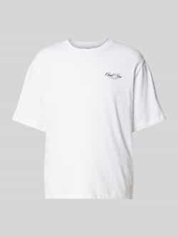 Jack & Jones T-Shirt mit Label-Print Modell MARINA