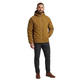 Karrimor Steppjacke f&uuml;r Herren (Braun)