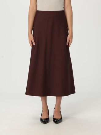 Brunello Cucinelli Jupe BRUNELLO CUCINELLI Femme couleur Violet