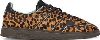 Tommy Jeans Sneakers The Greenwich Edge Leopard EN0EN02904 Braun