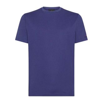 Peuterey Zole 02 T-shirt - - Tops - Herren - Blau - S